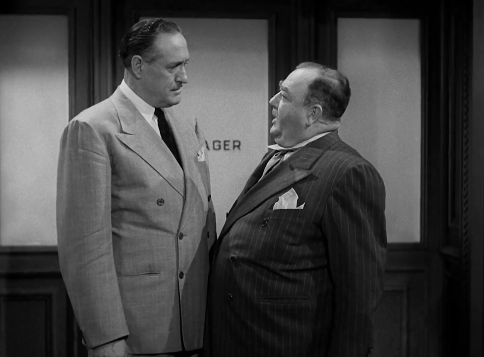 Eugene Pallette | Media Magpies