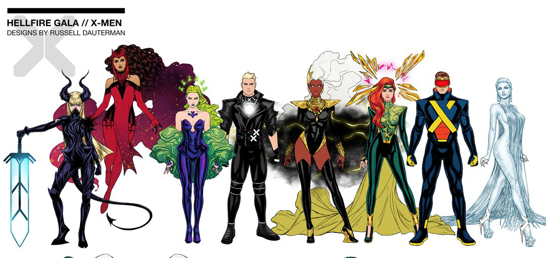 Marvelous Fashion | Media Magpies