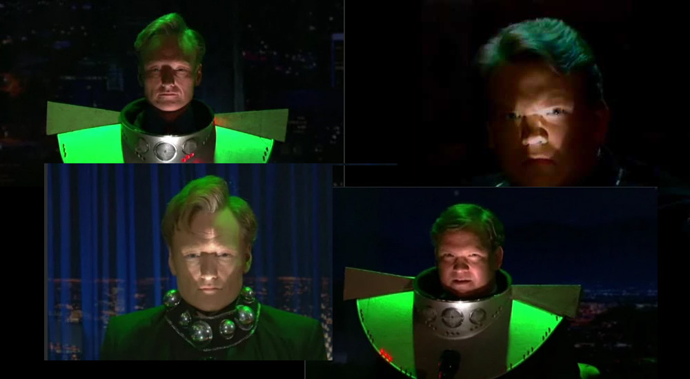 “In the Year 2000!” and Conan O’Brien | Media Magpies