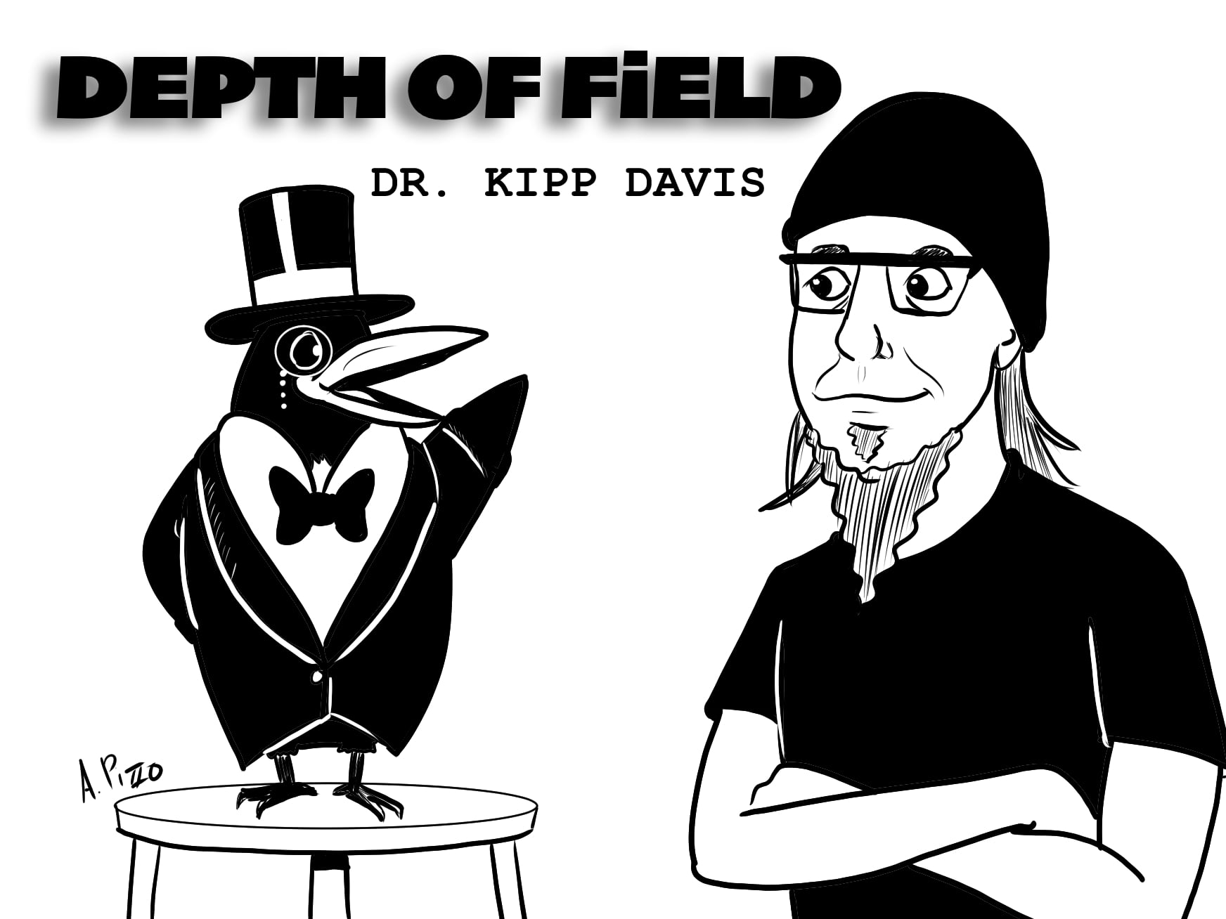 Dr. Kipp Davis Transcript | Media Magpies
