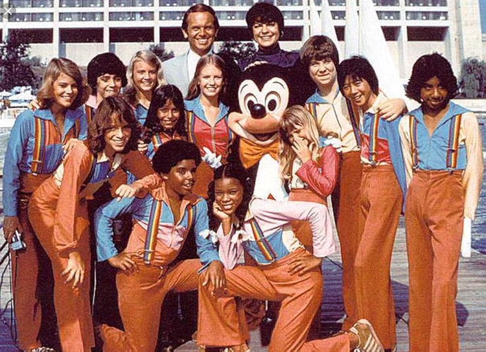 “The Mouseketeers at Walt Disney World” | Media Magpies