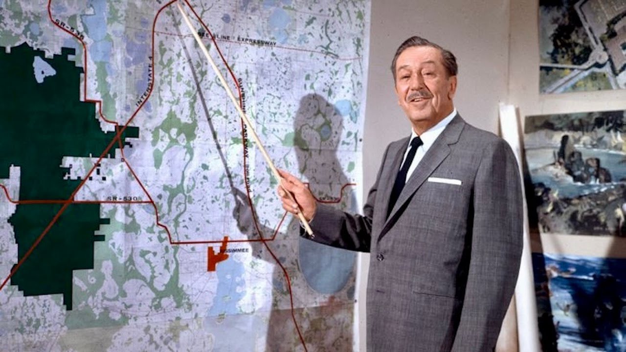 Walt Disney | Media Magpies