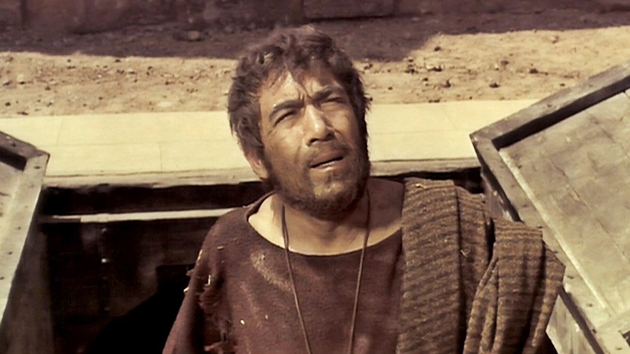 Barabbas | Media Magpies