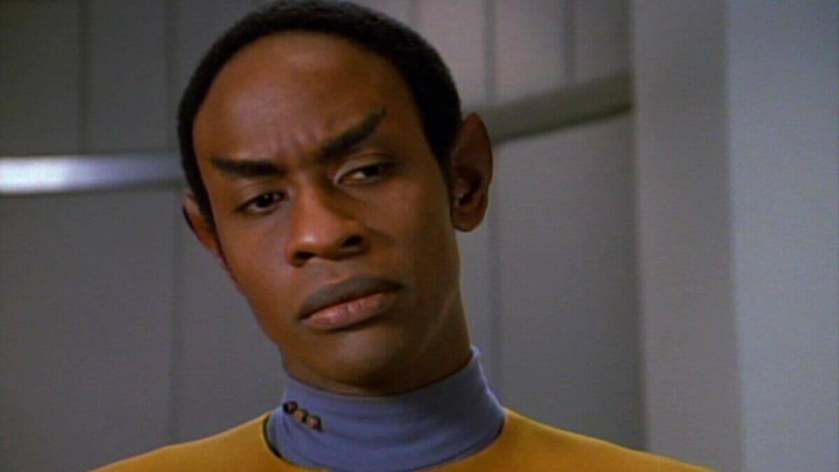 Tim Russ | Media Magpies