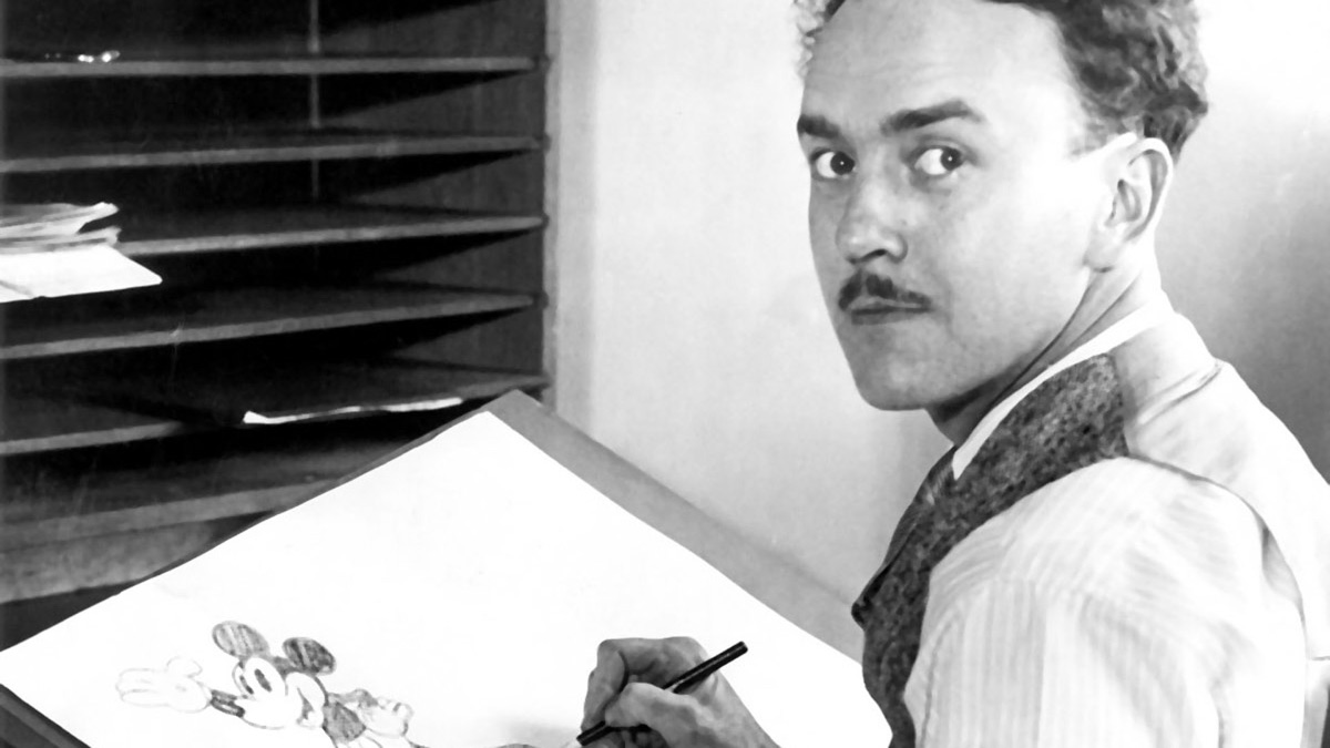 The Hand Behind the Mouse: The Ub Iwerks Story | Media Magpies