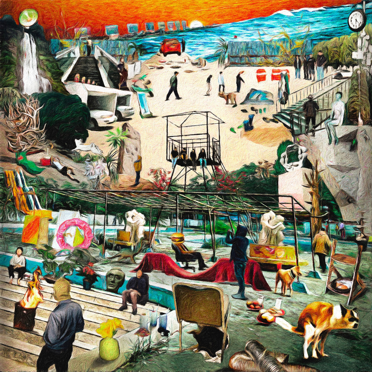 Say Sue Me make a short, sweet return with Time is Not Yours | Media ...