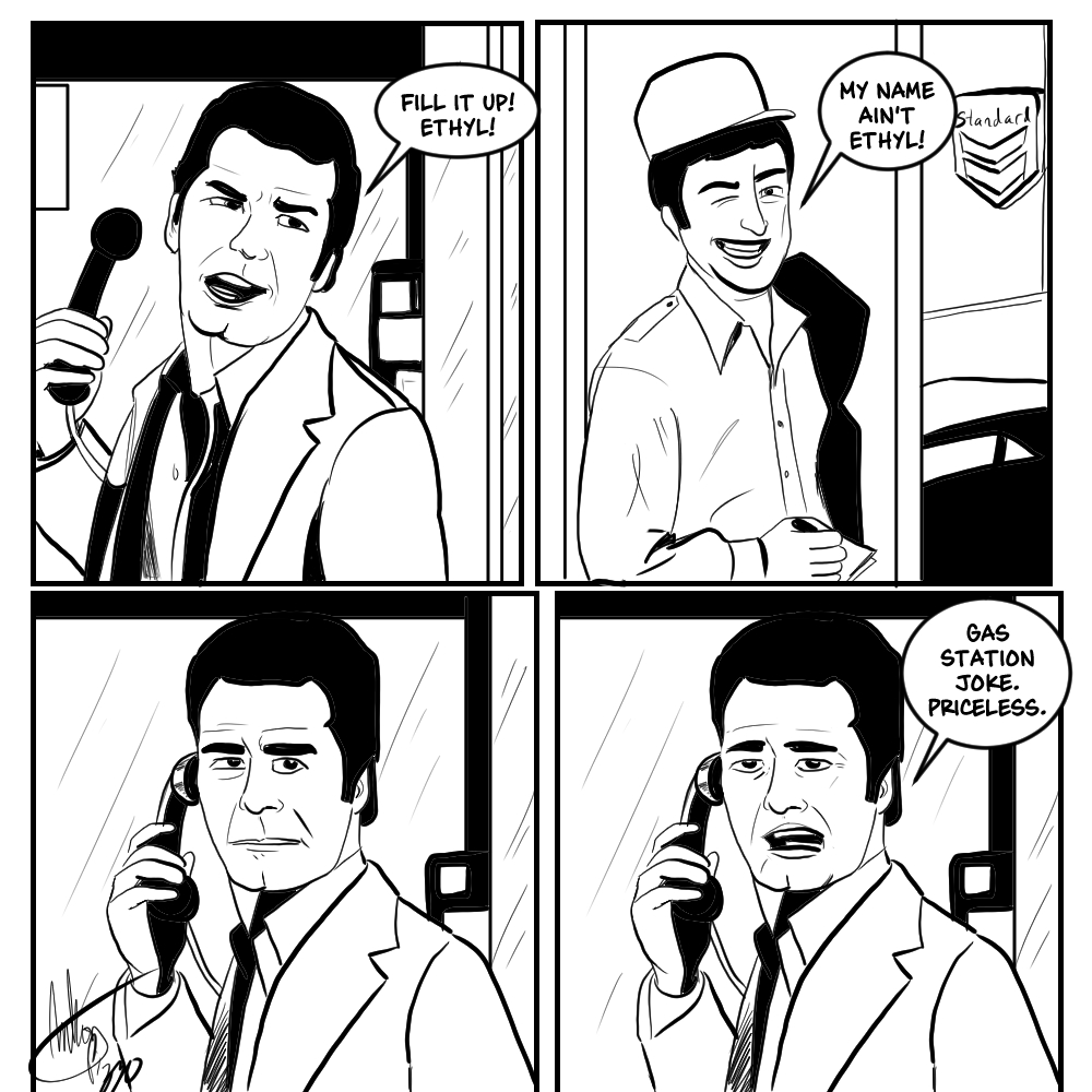 Season One Episode Twenty-One “Just By Accident” | Media Magpies