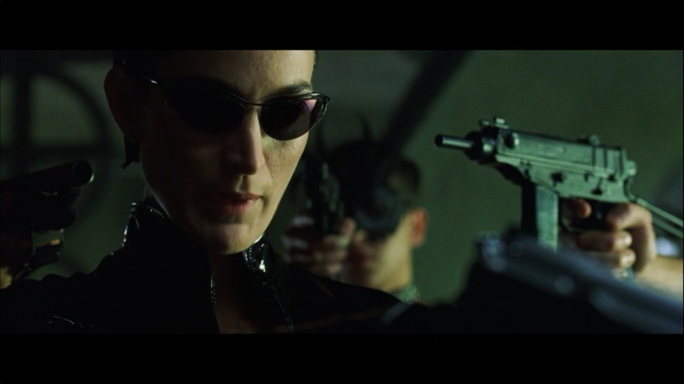 The Matrix Revolutions: “I don’t have time for this shit.” | Media Magpies